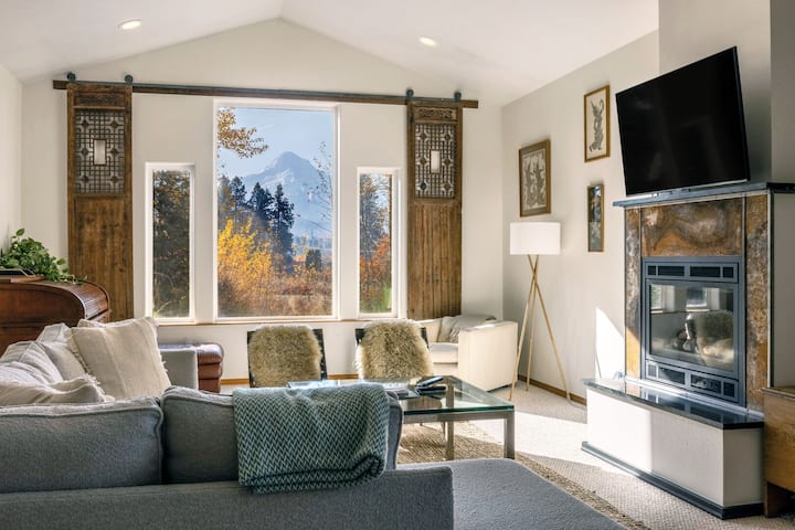 Slope View - Close To Mt Hood! - Parkdale, OR