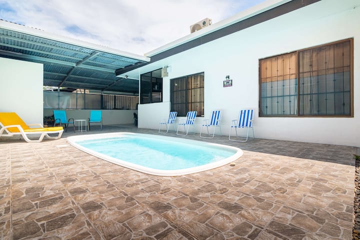 Fun! Great Location-near Beaches-shopping-medical - Costa Rica