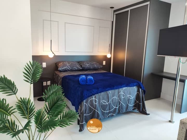 Psp901 - Ocean View, Pool - Pay In 6 Installments - Salvador