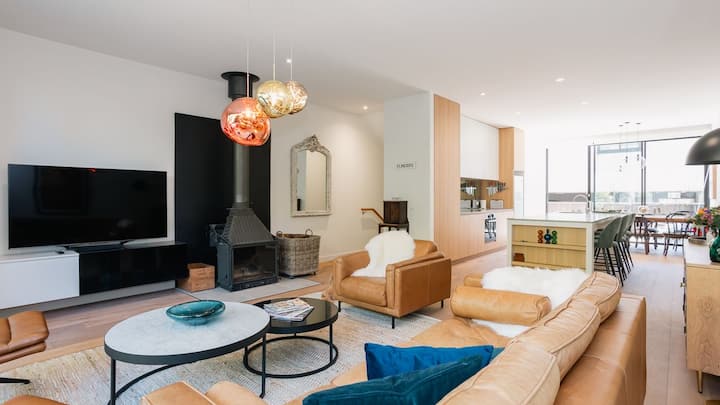 Coast & Cosy - Flinders Scandi Townhouse - Flinders