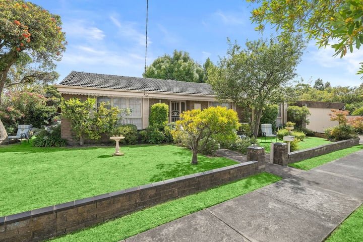 3b Home Near Shopping Centre 2garage - Forest Hill