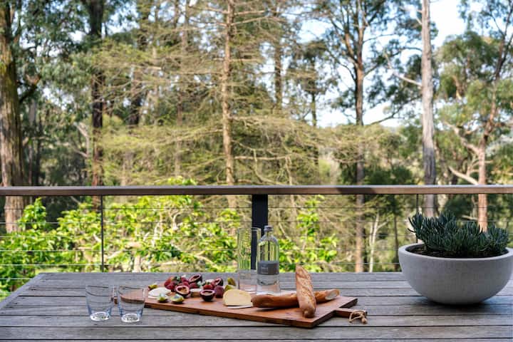 Woodland Sanctuary - Mini Golf, Fire Pit, Wineries - Shoreham