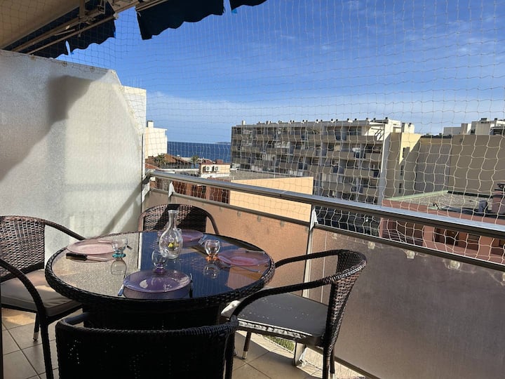 Appartement Le Lavandou, 1 Pièce, 4 Pers. - Le Lavandou