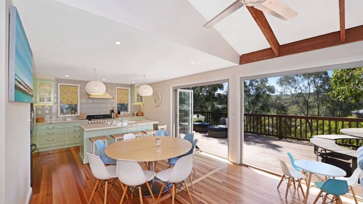 Copa Retreat - Perfect For The Family! - Terrigal