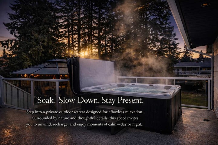 A Beautiful Home For Lasting Memories - Langley