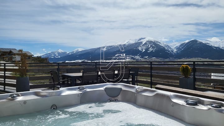 Altitude 1700 - Font-Romeu-Odeillo-Via