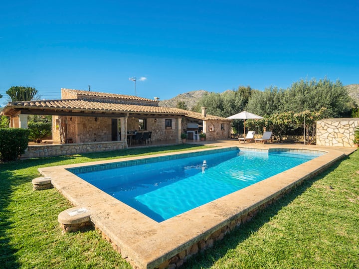 Can Vins By Interhome - Pollença