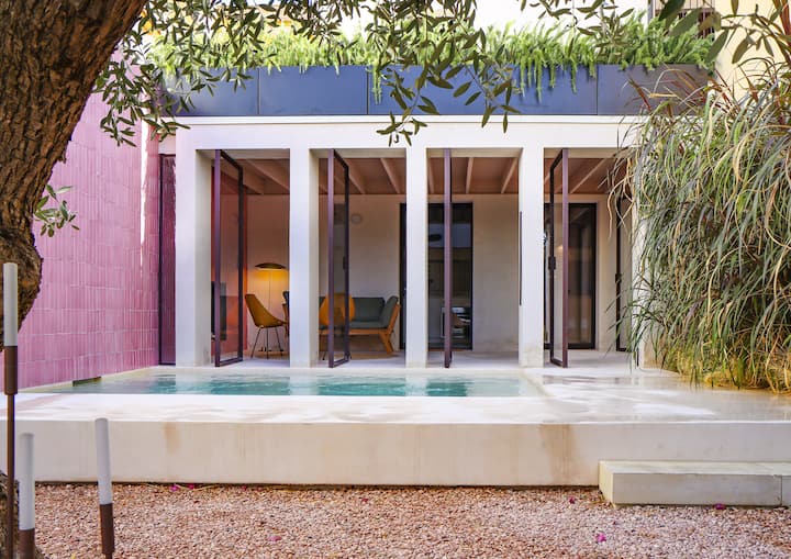 Casa Leopardo Con Piscina Privata - Noto