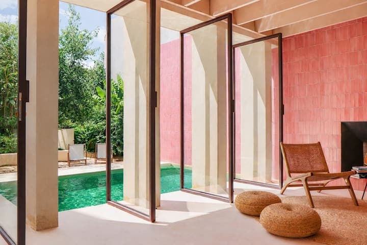 Casa Leopardo Con Piscina Privata - Noto