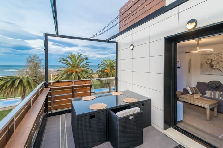 Apto Playa Alojamientos Marte - Suances