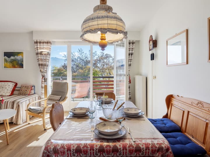 Armorial Ouest 51 By Interhome - Crans-Montana