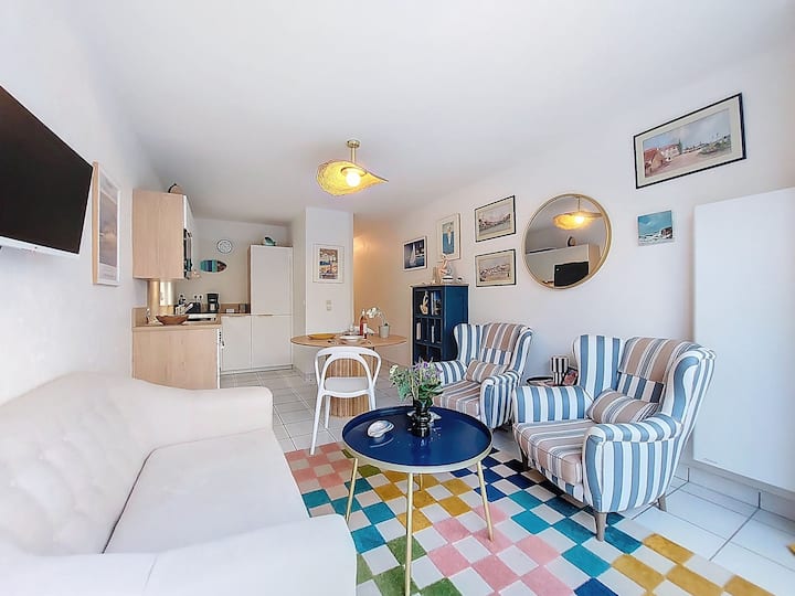 Les Hauts De Nauzan By Interhome - Saint-Palais-sur-Mer