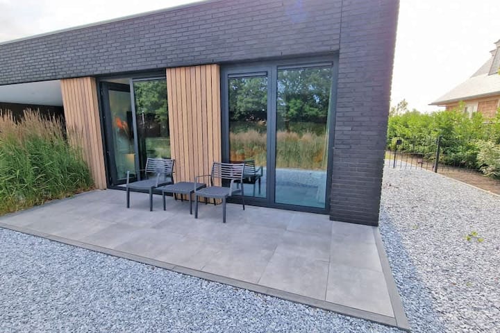 Modern Studio Near The Sea In Domburg | Babelweg 1 - Dombourg