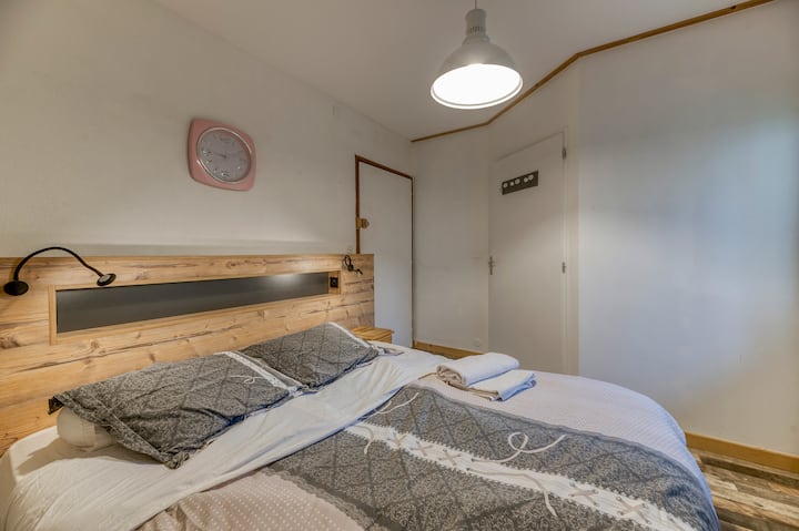 Chambre 1 - Oz-en-Oisans