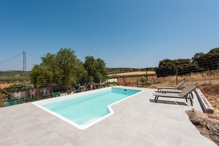 Alojamiento Rural Fuente La Lana - Riofrío