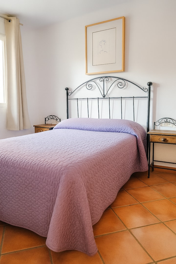 2 Dorm. / Ed. Edelweiss B / Parking / Zona Media - Sierra Nevada