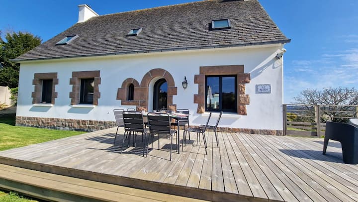 Locquirec - Le Clozic - Locquirec