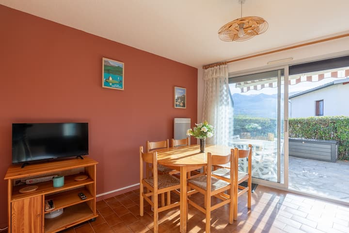 La Casa De Serre-ponçon - Vue Montagne - Savines-le-Lac