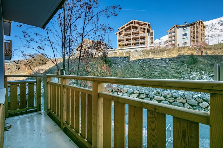 Les Bergers - Proche Station De Ski - L'Alpe d'Huez