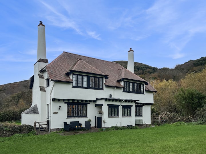 Bossington Green Cottage - Porlock