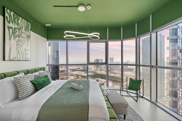 Luxury Radiant Boulevard Residence - Abou Dabi