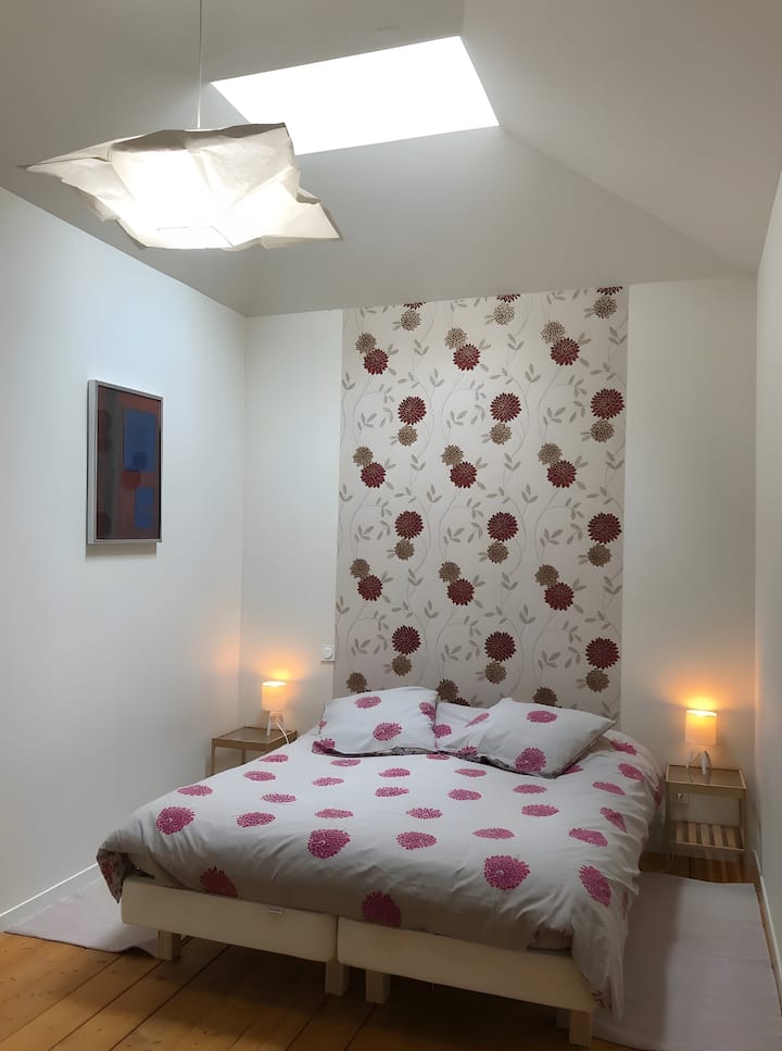 Gite Mascaret - Blaye