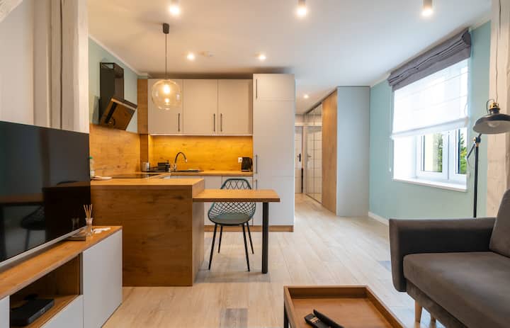 Fabryczna City Apartment - Katowice