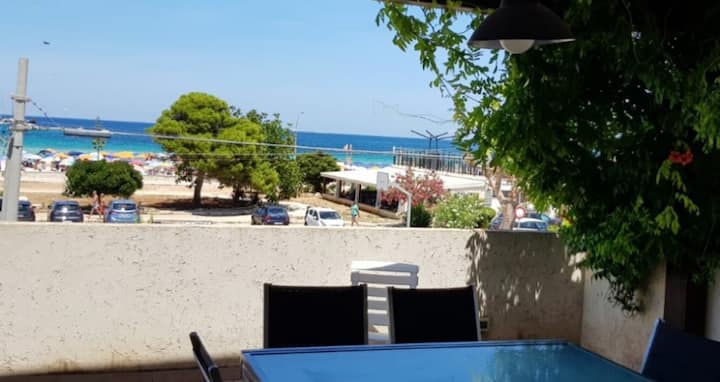 Villa Tra Cielo E Sabbia 2 - San Vito Lo Capo