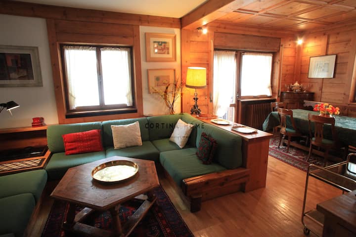 Pra Verde - Cortina d'Ampezzo