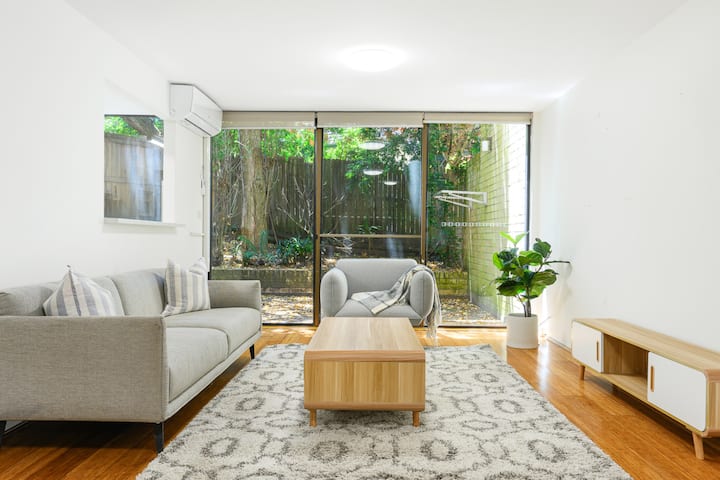 North Sydney 3b Townhouse Close To Cbd Free P - Mosman