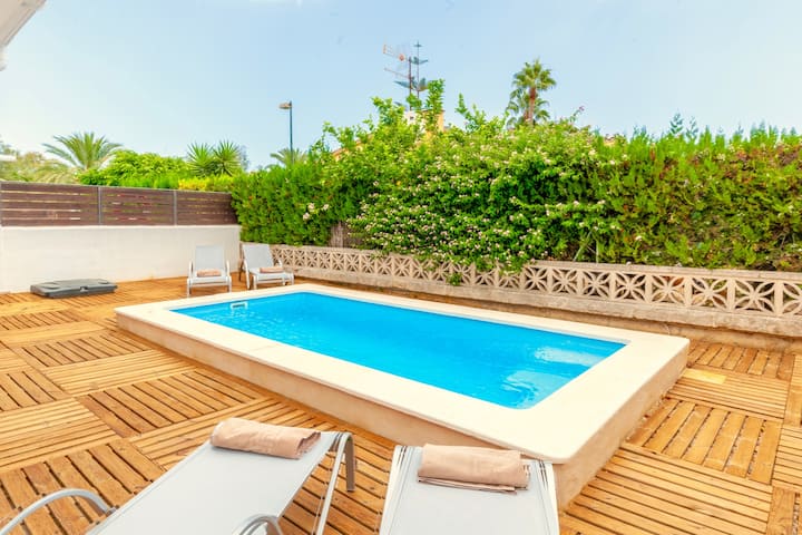 Beach Villa Ribot Ii By Sealand Villas - Alcúdia