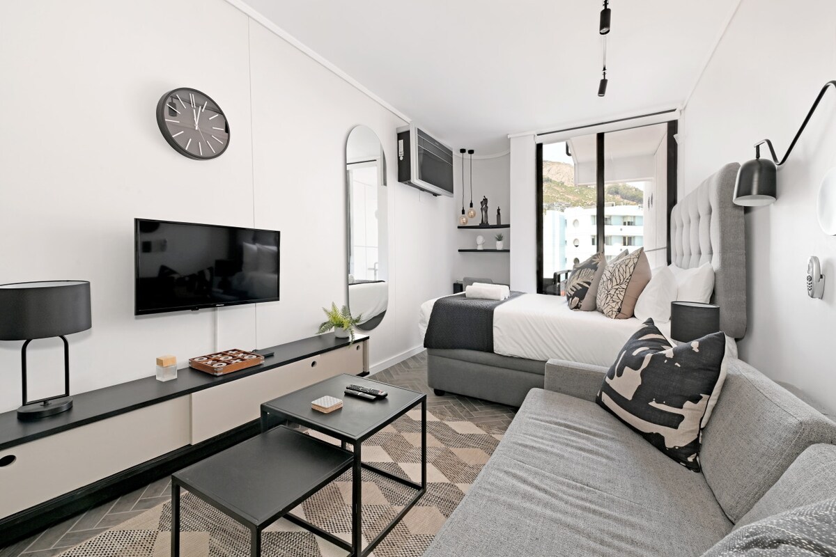 The Flamingo | Sea Point Promenade y paseo a la playa - Airbnb