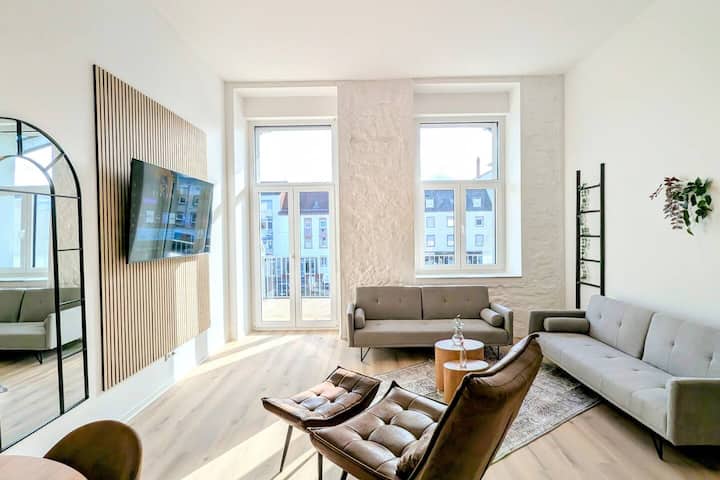 Velaris: Loft-studio – Arbeitsplatz – Parken –Wlan - Kaiserslautern