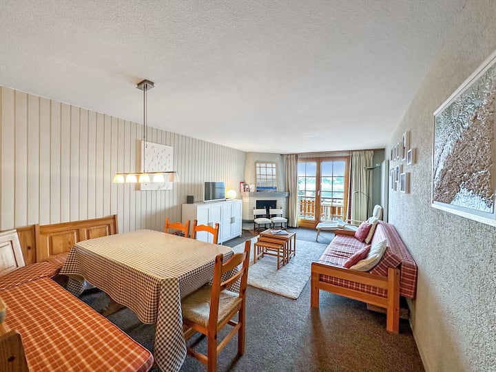 Lift Bear Lodge - 4valleys - Swiss Alps - Sion