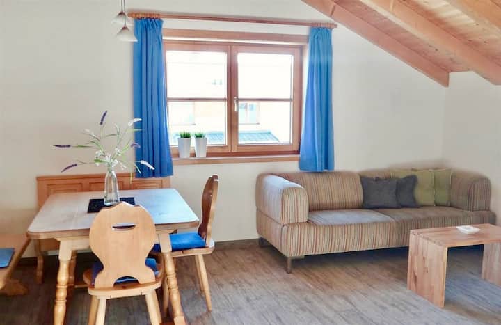 Ferienwohnung Schnee - Bolsterlang