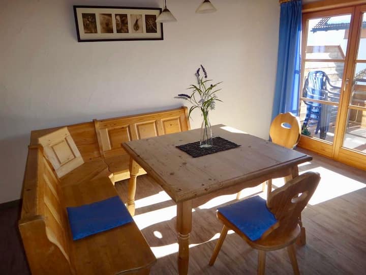 Ferienwohnung Sonne - Bolsterlang