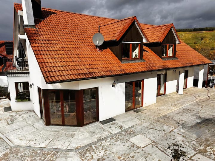 Smart-apartment Mit Outdoor-flair(fewo Auszeit) - Bad Mergentheim