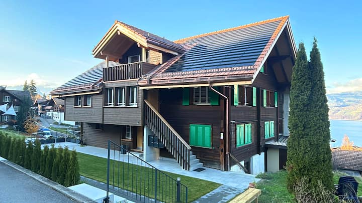 Apartment Büel In Krattigen - Krattigen