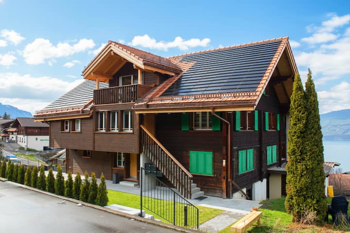 Apartment Büel In Krattigen - Krattigen