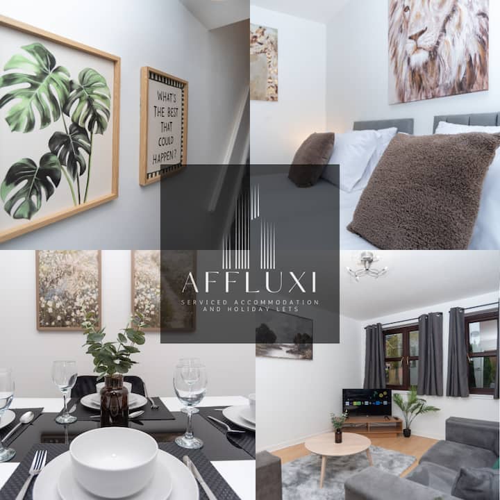 Maison-salle De Bain Privée-pas De Vue - Telford