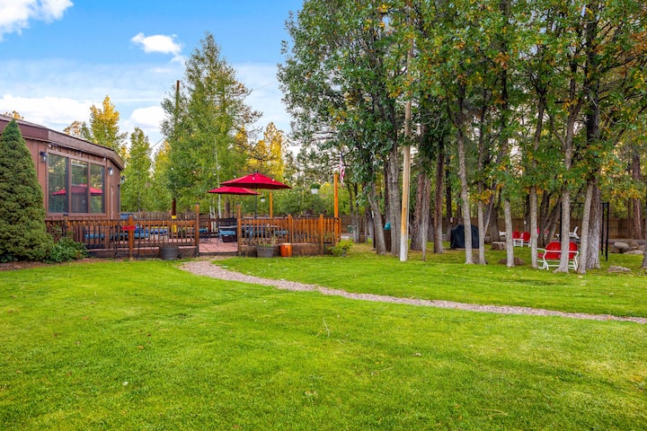 Juniper-boardwalk By Roundhouse Resort And Spa - Pinetop-Lakeside, AZ