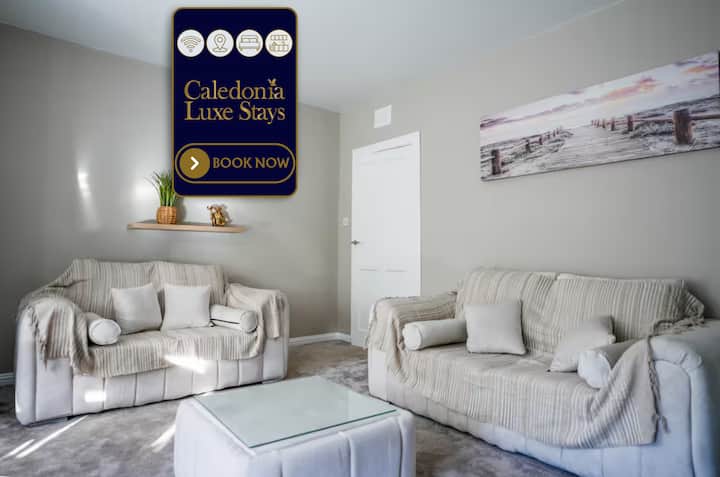 Maison-salle De Bain Privée - Glasgow