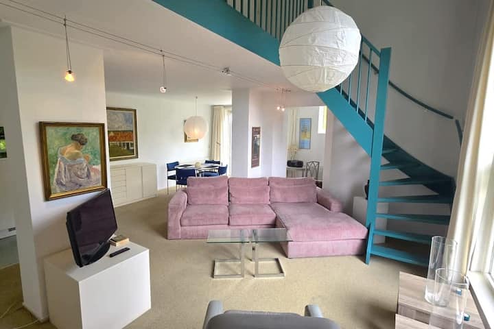 Near The Sea In Domburg | Noordstraat 13-01 | Hell - Domburg