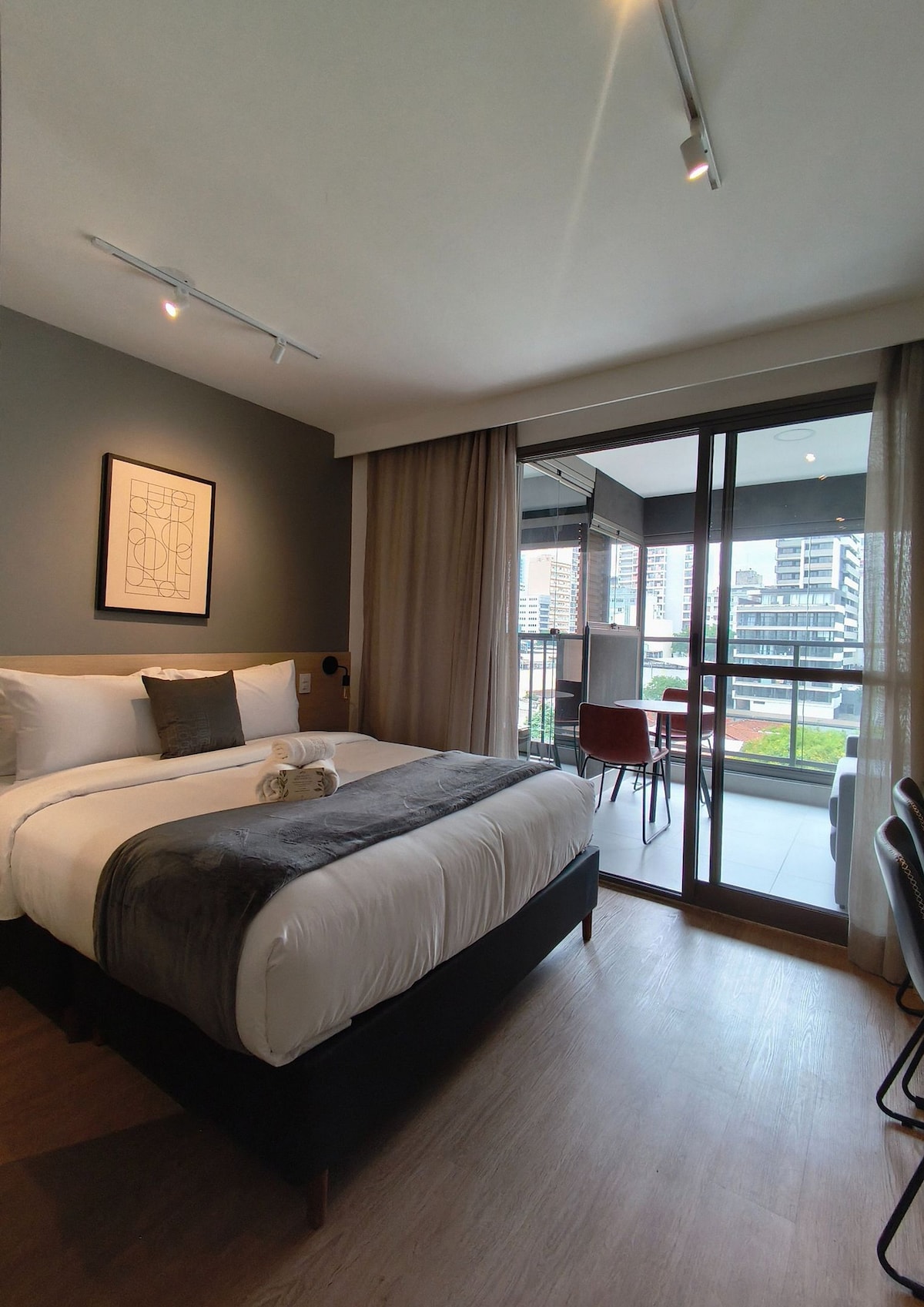 Studio à Higienópolis près de l'avenue Paulista - Appartements à louer ...