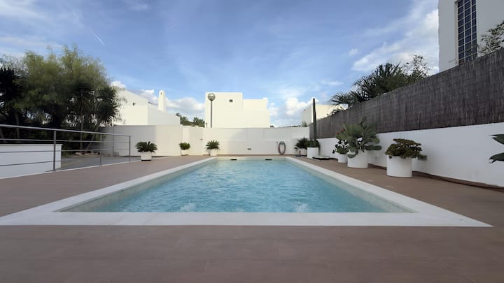 Villa Noa – Private Ibiza Escape In Jesús - Ibiza