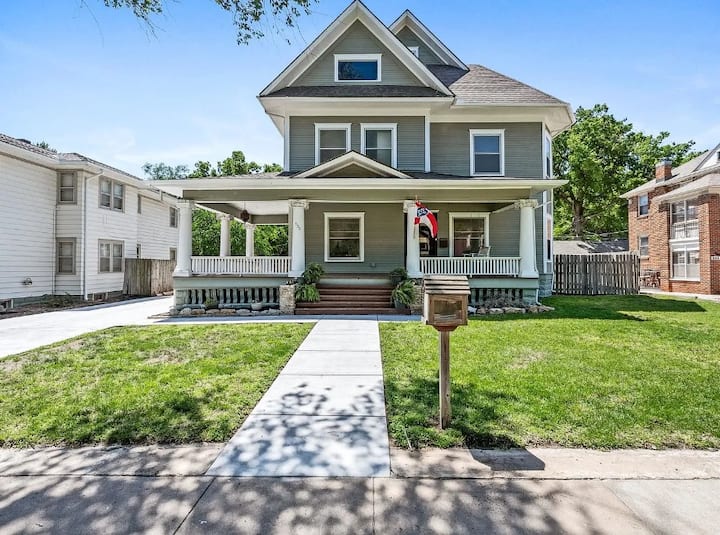 O - Nims - Wichita, KS