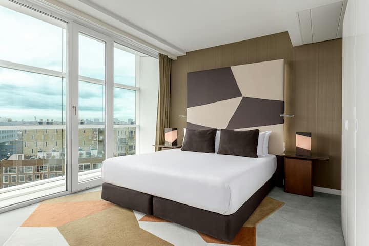 Executive Room At Room Mate Aitana Hotel - Amsterdam