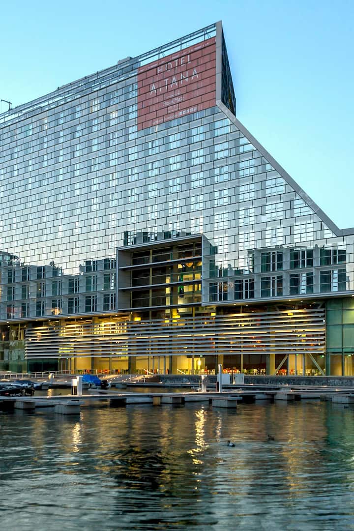 Executive Room At Room Mate Aitana Hotel - Amsterdam