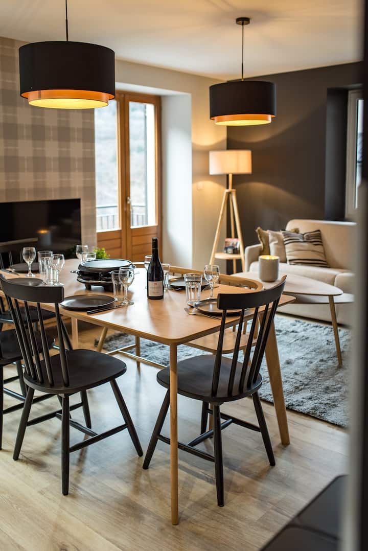 2 Appartements à Orelle Pour 12 Personnes - Orelle