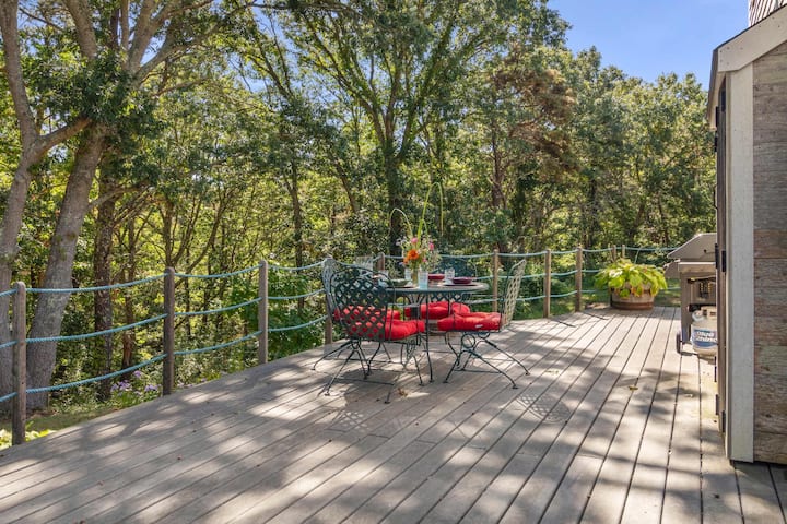 Tranquil, Cozy Cottage, Recently Renovated! - Wellfleet, MA